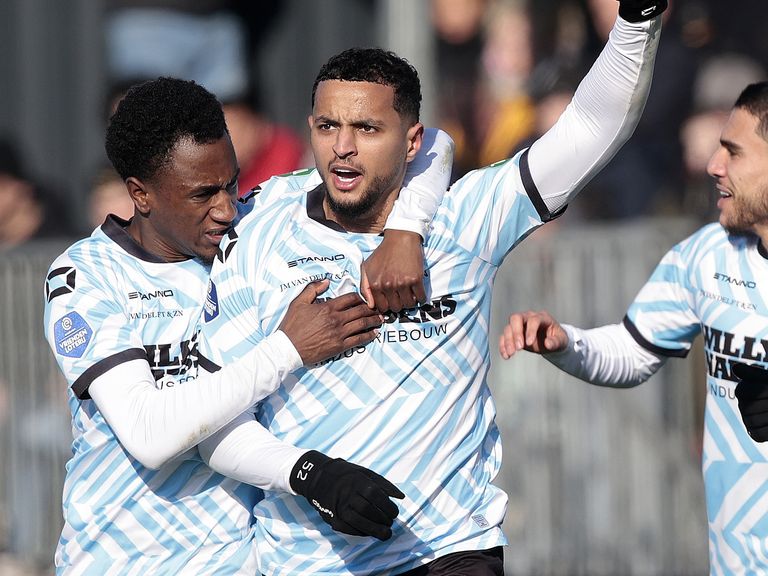 Bekijk De Samenvatting Van Almere City Rkc Waalwijk