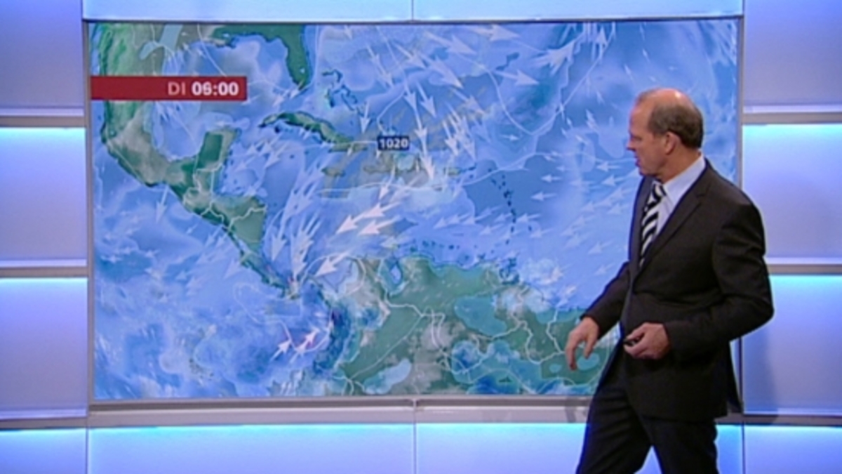 Weerbericht Amerika 27 december 2010