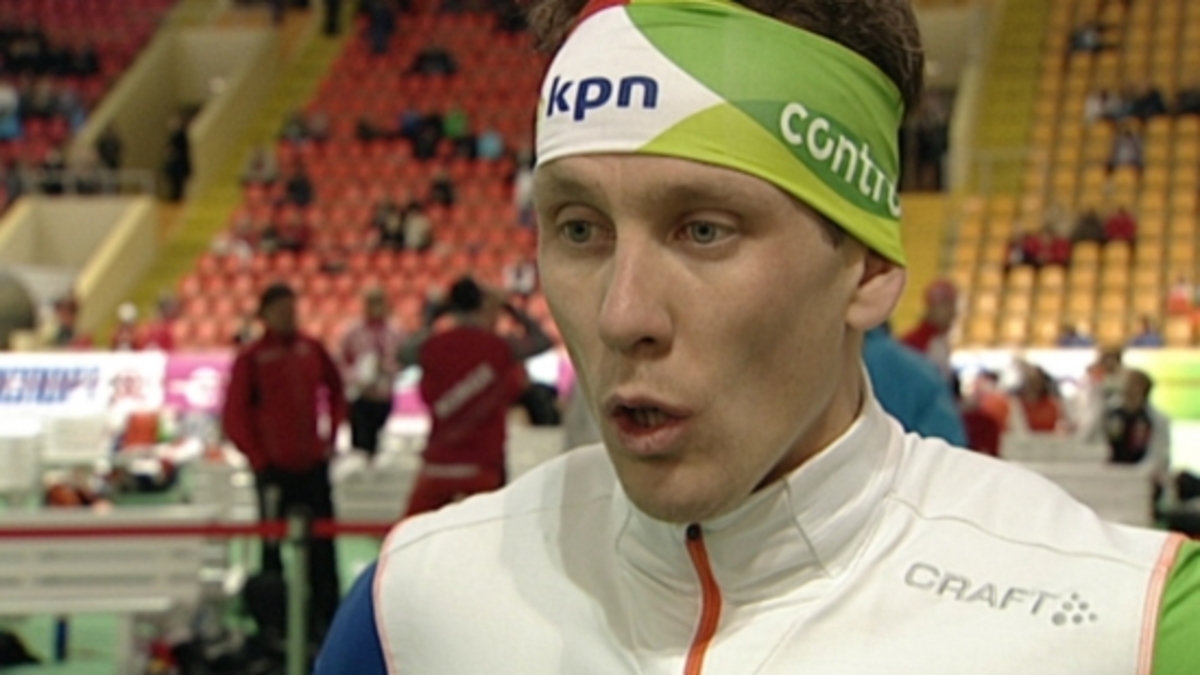 Groothuis heeft er "weer een bij"