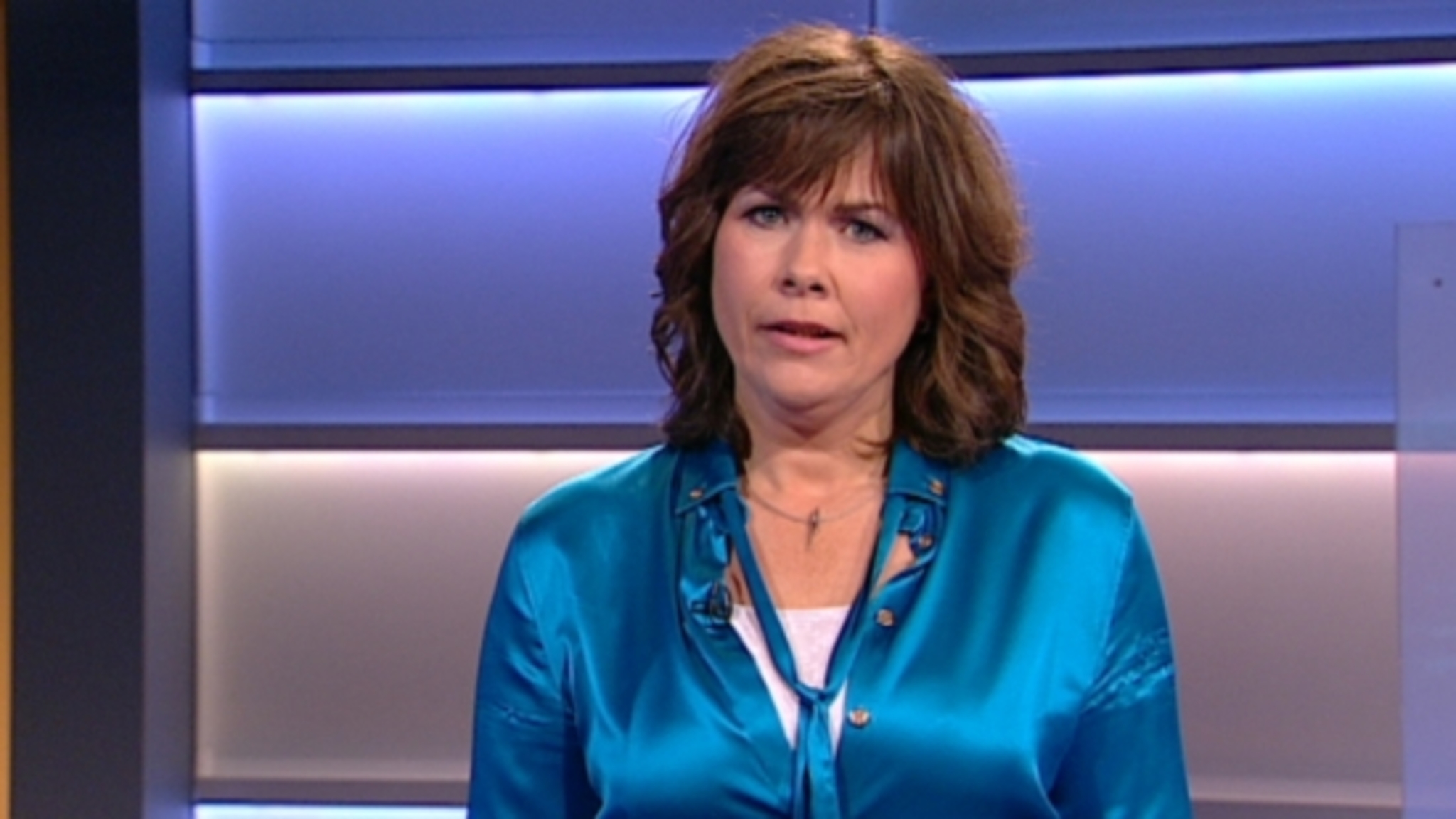 Dominique van der Heyde over Ruth Peetoom | NOS