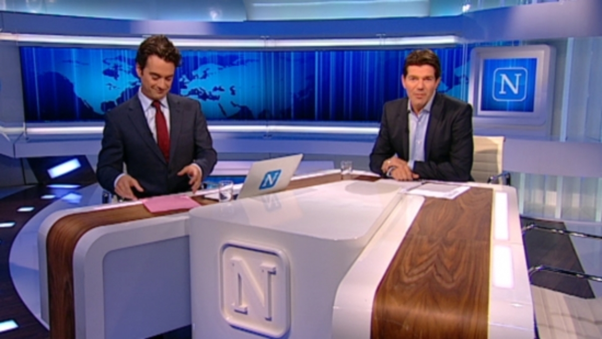 Paul Marchal trekt langs Franse media