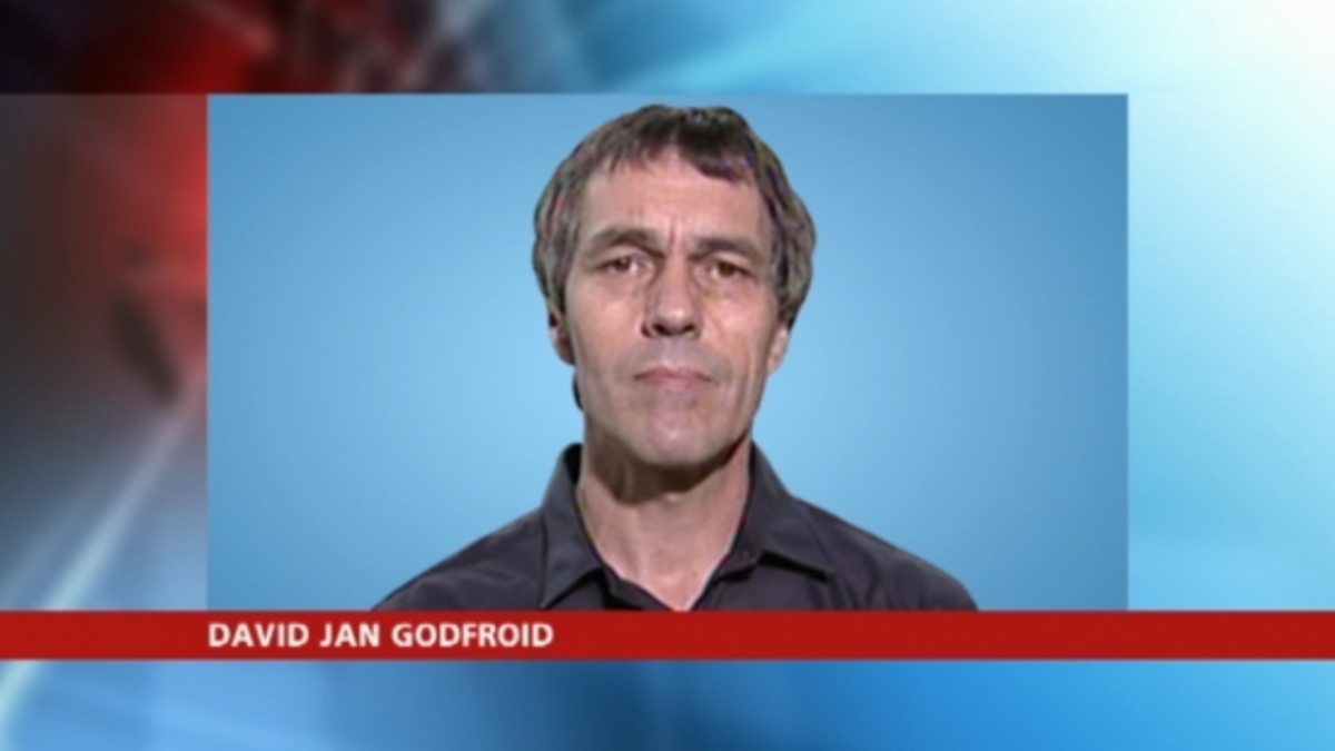 David-Jan Godfroid over arrestatie Mladic (12:55u)