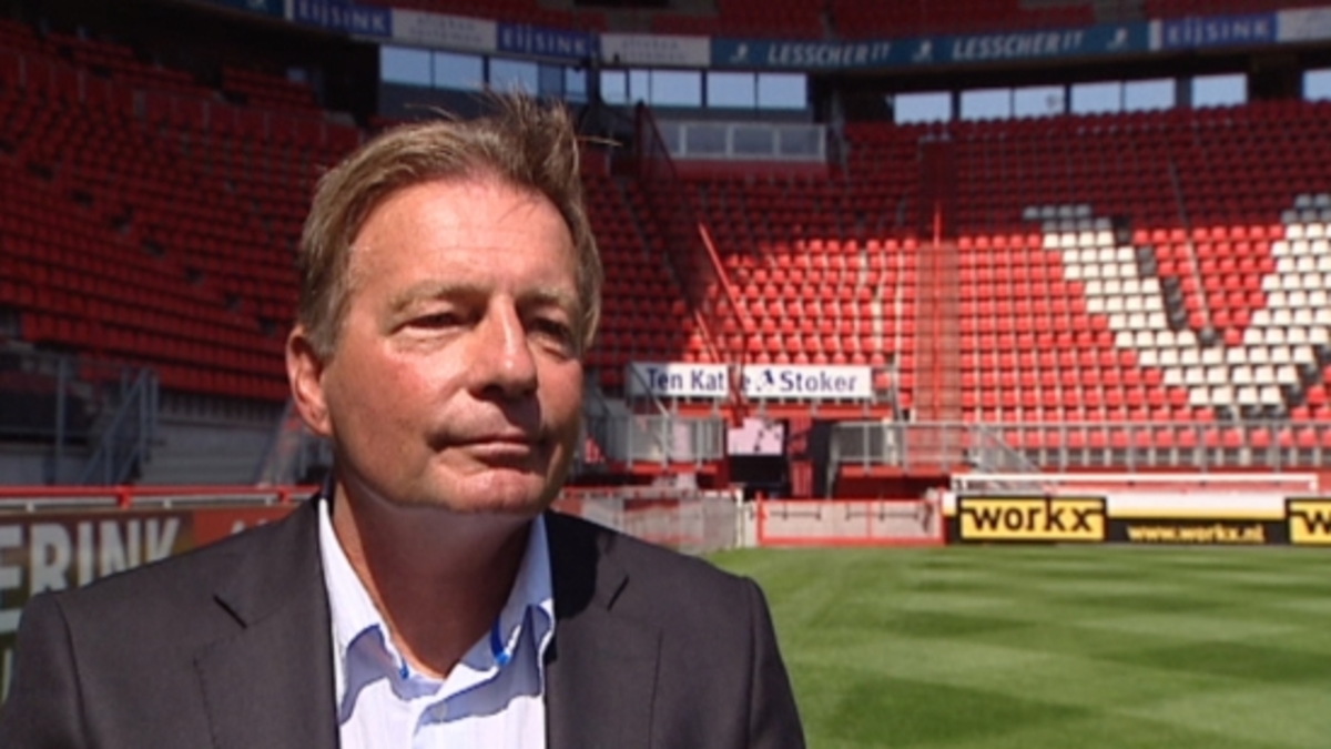 Volledig interview Co Adriaanse