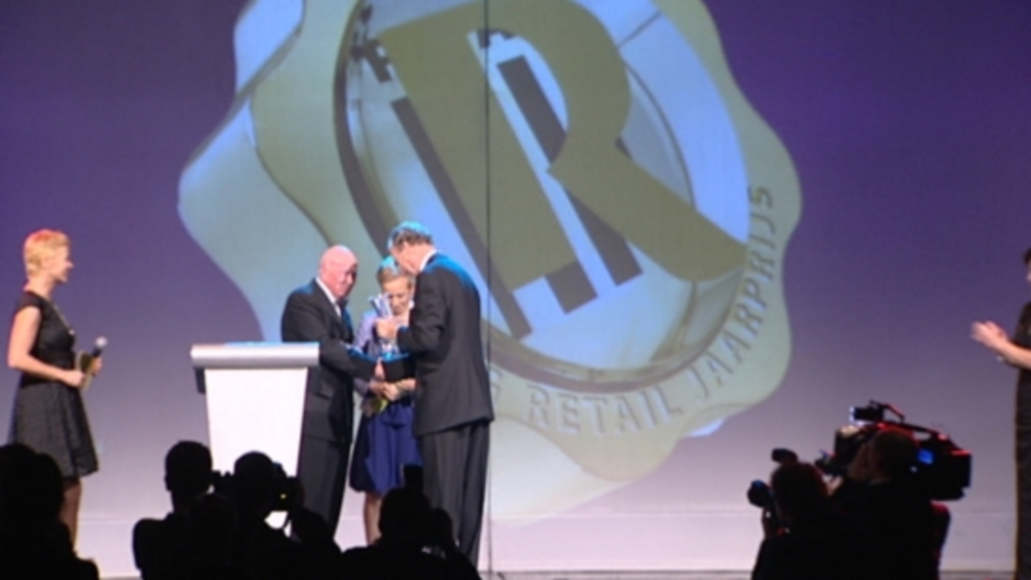 Jaap Blokker overleden | NOS