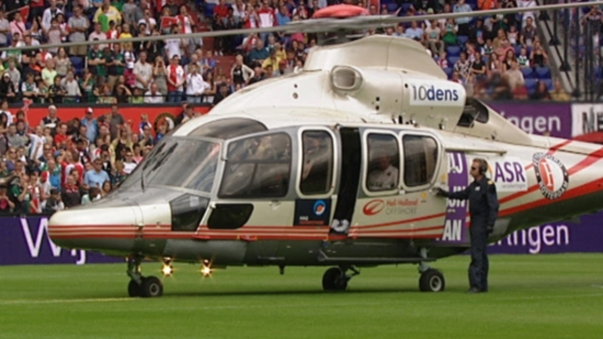 Terugblik op Mario Been als trainer bij Feyenoord