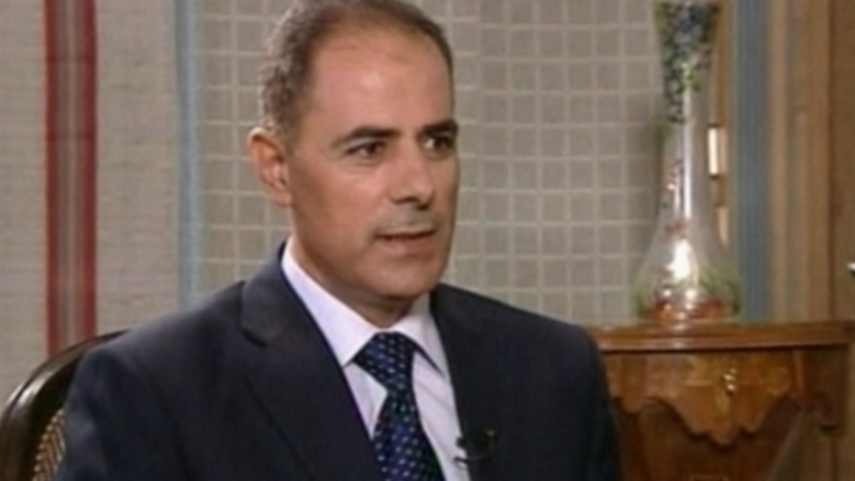 Assad geeft interview op staatstelevisie