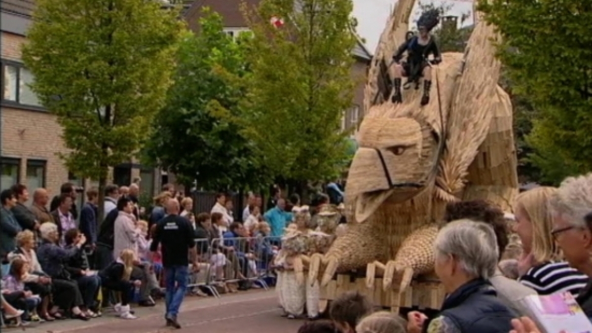 Optocht over Brabantse geschiedenis