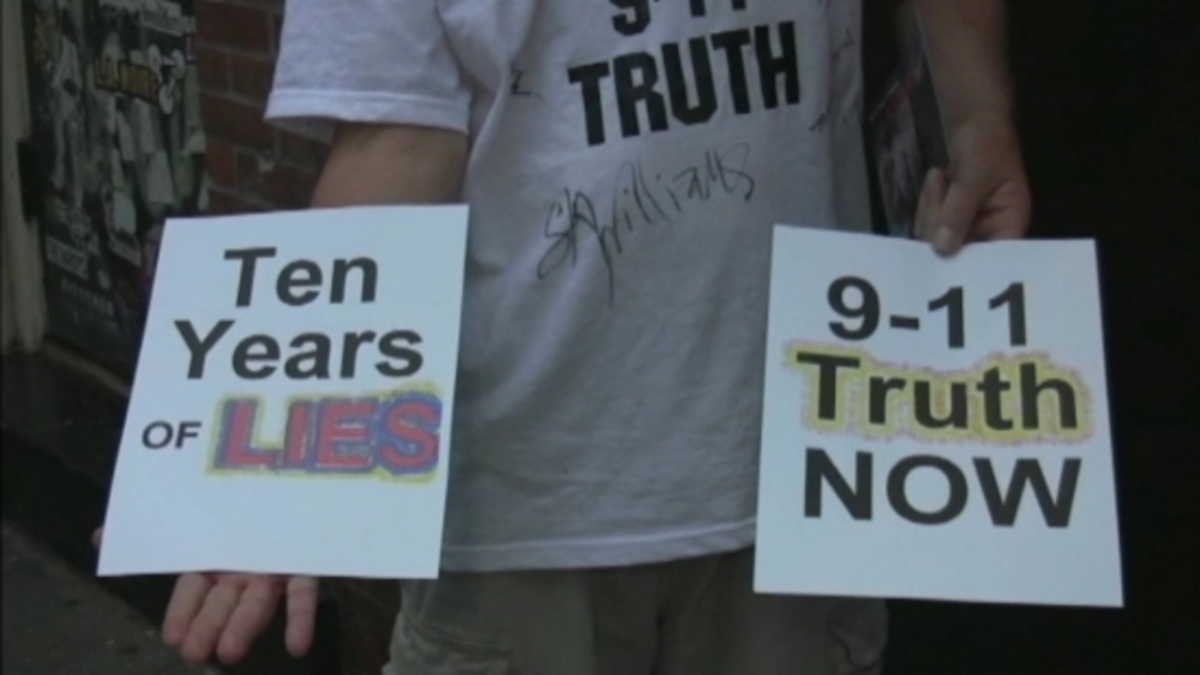 9/11 truth movement