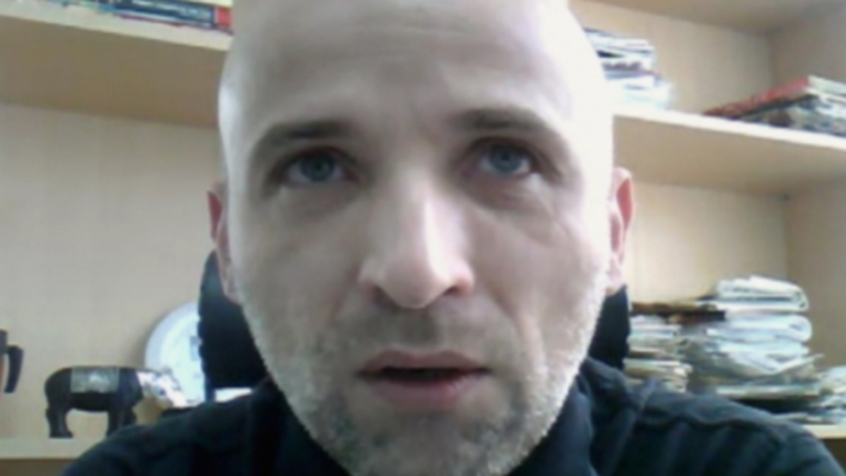 Roemeense journalist Sabin Orcan over de 'tulpenoorlog'