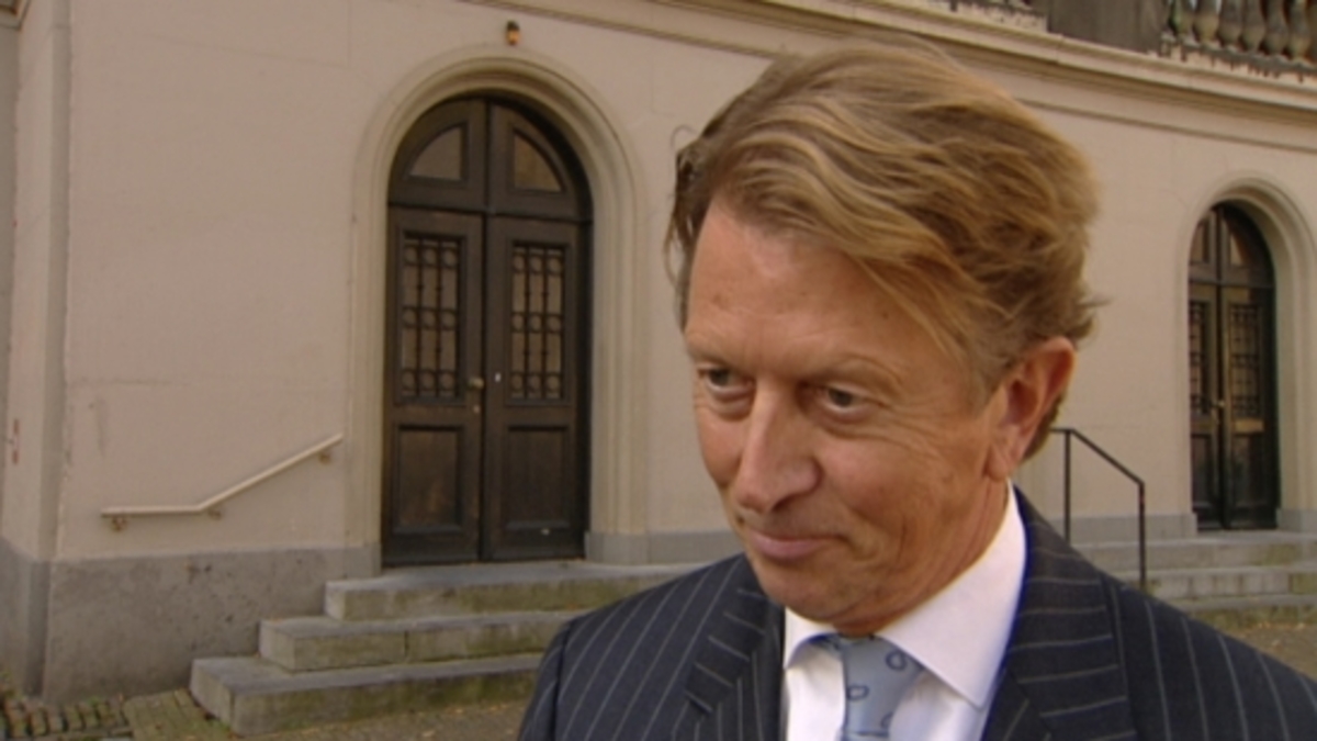 Peter Poot (Chipshol) over verhoor Demmink