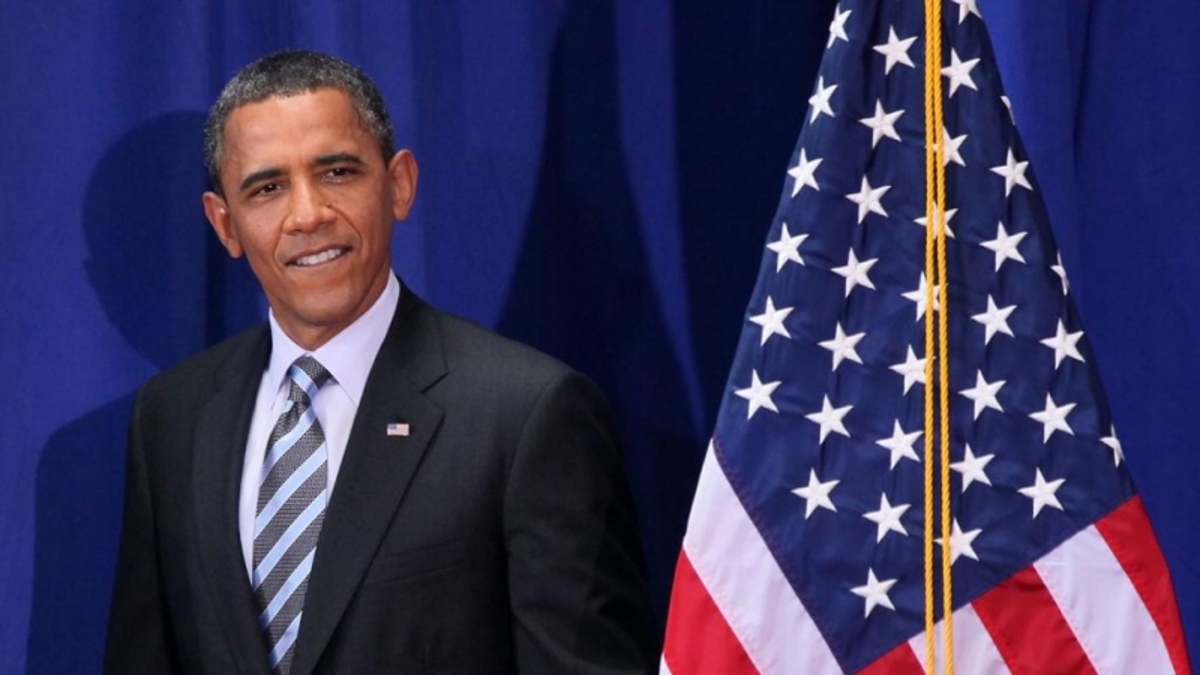 Meer over Barack Obama