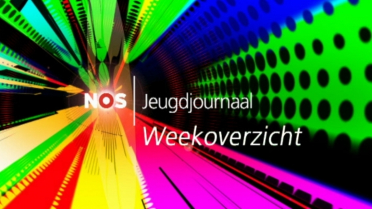 Jeugdjournaal weekoverzicht