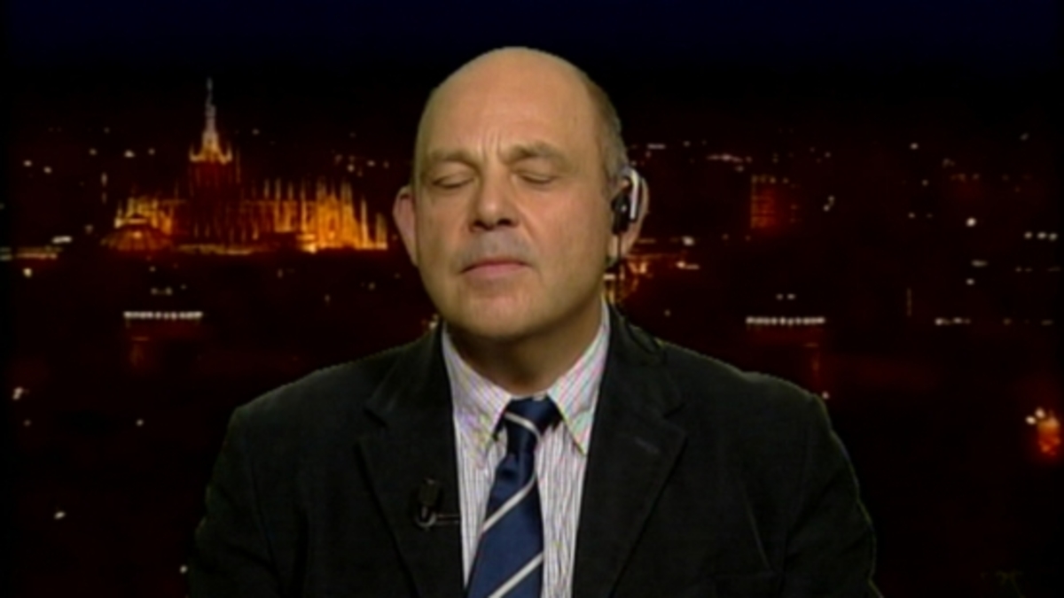 Gesprek met Paolo Manasse