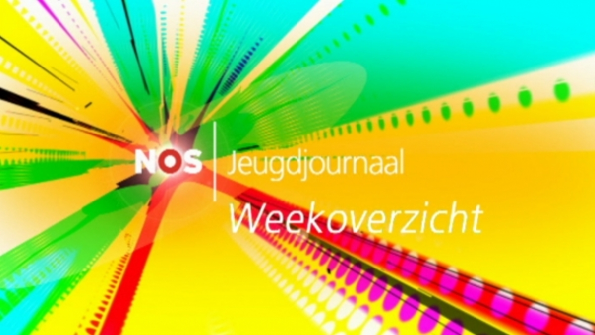 Jeugdjournaal Weekoverzicht