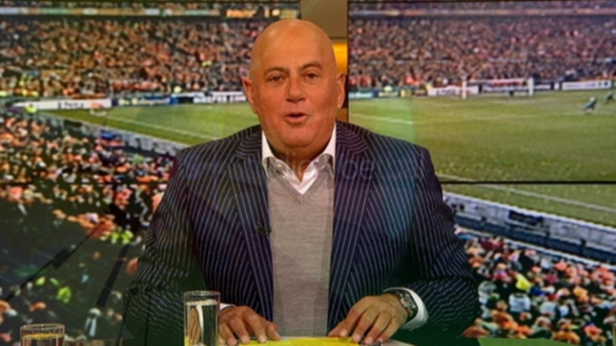 Studio Voetbal 13 november