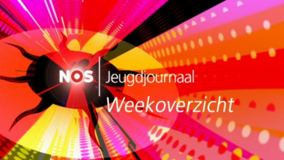 Het Jeugdjournaal Weekoverzicht