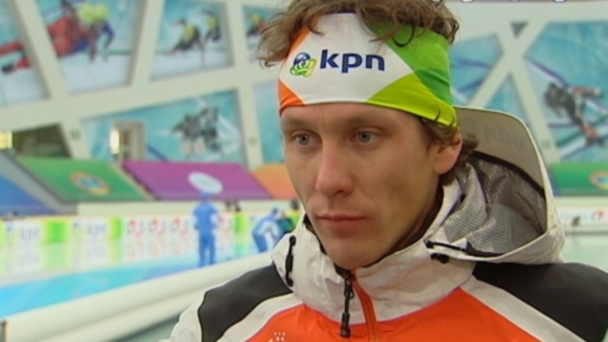 Groothuis: "Was best pittig vandaag"