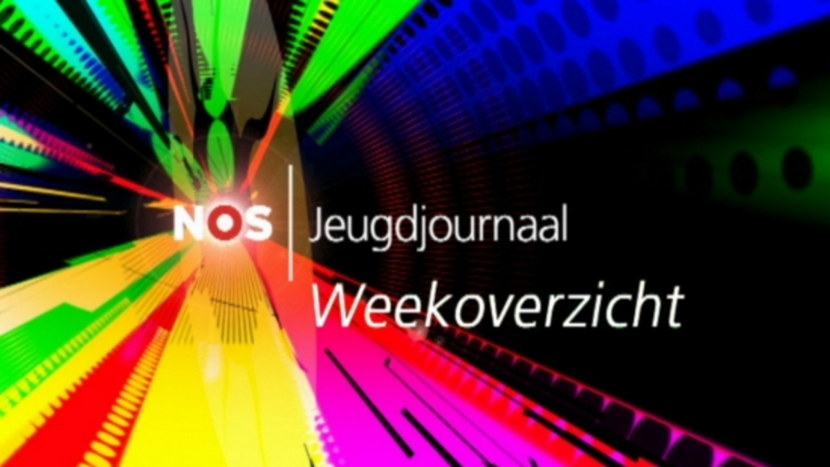 De week van het Jeugdjournaal