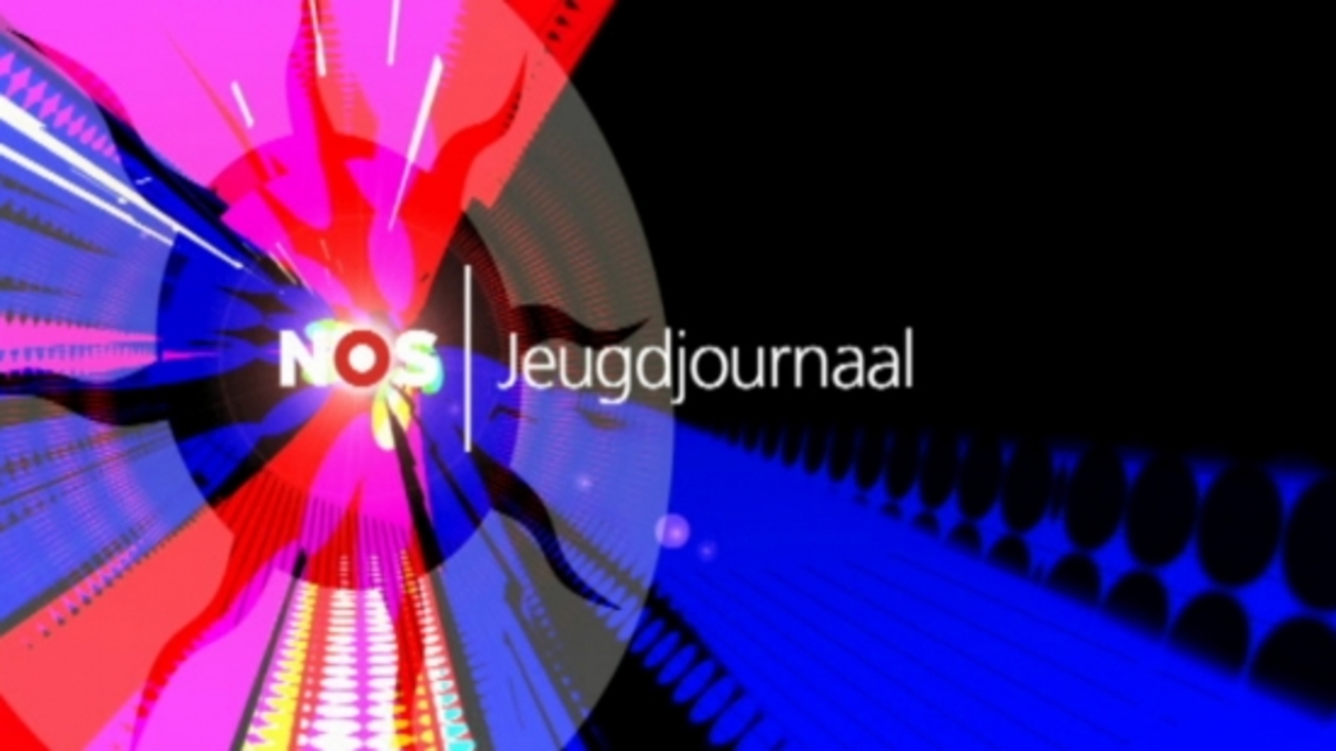 Het Jeugdjournaal van woensdagavond