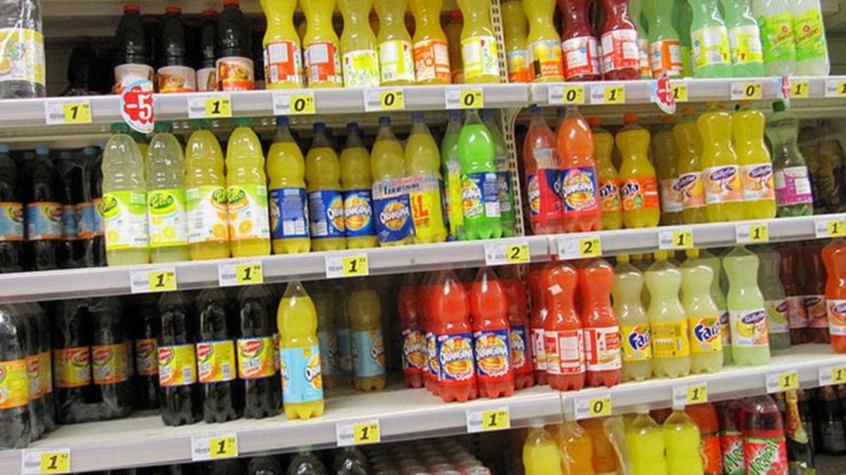 Extra betalen voor frisdrank