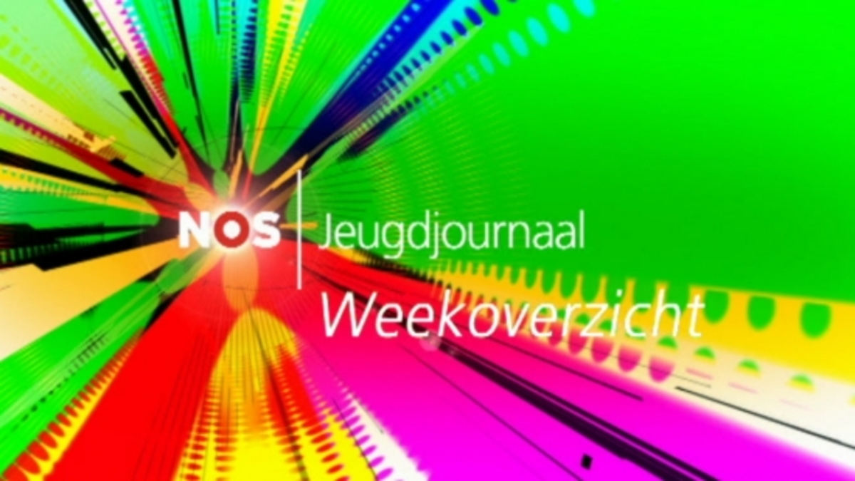 Het Jeugdjournaal Weekoverzicht