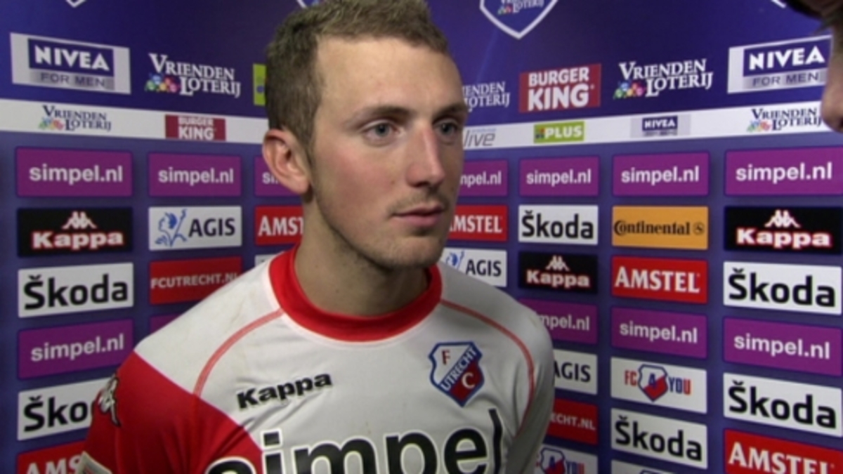 Gerndt: "Zo blijven spelen"