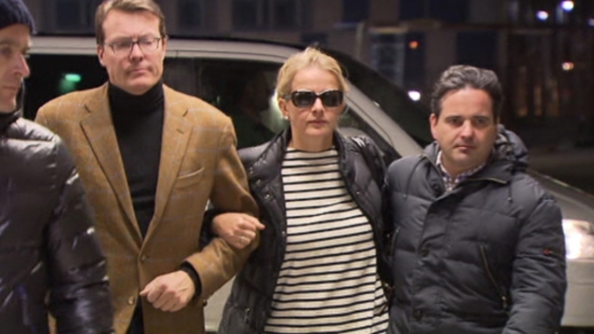 Florian Moosbrugger bezoekt prins Friso | NOS