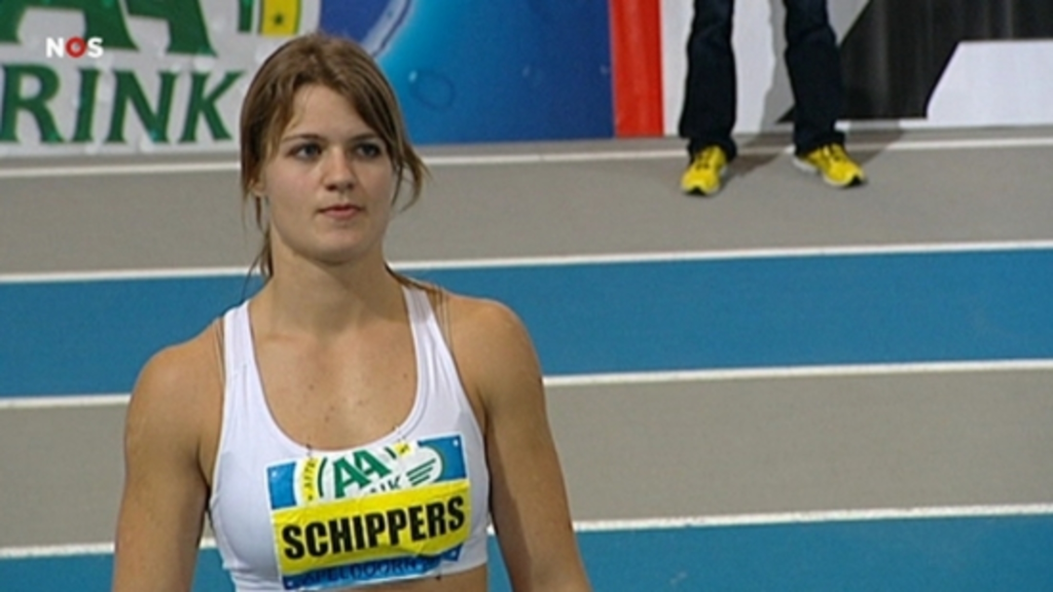 Schippers in toptijd naar indoortitel | NOS