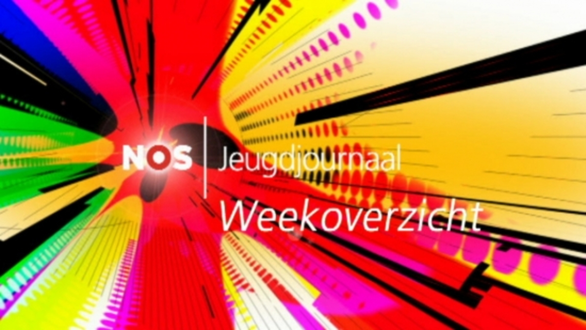 Het Jeugdjournaal Weekoverzicht