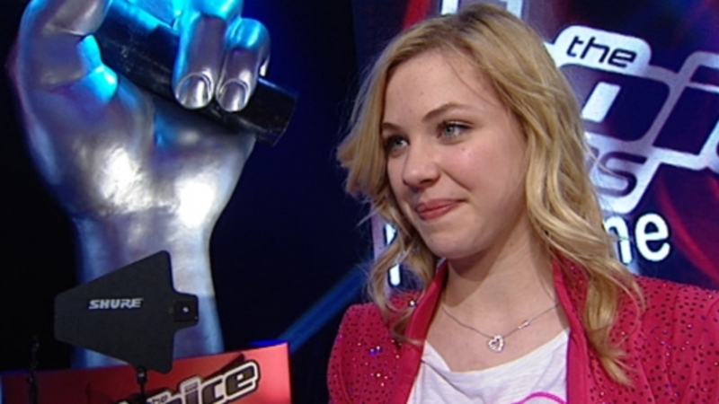 Interview met Fabiënne