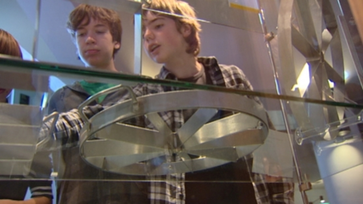 Wie is de beste uitvinder?