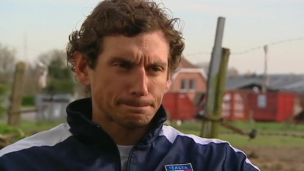 Volledig interview Pozzato