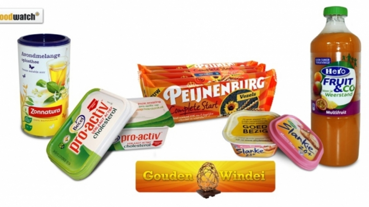 Prijs voor liegende bedrijven