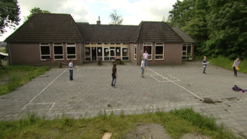 Kleinste school moet dicht