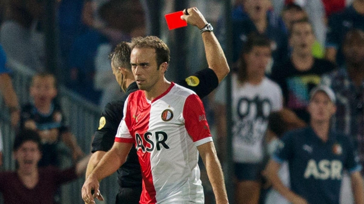 Gelijk rood voor Mathijsen