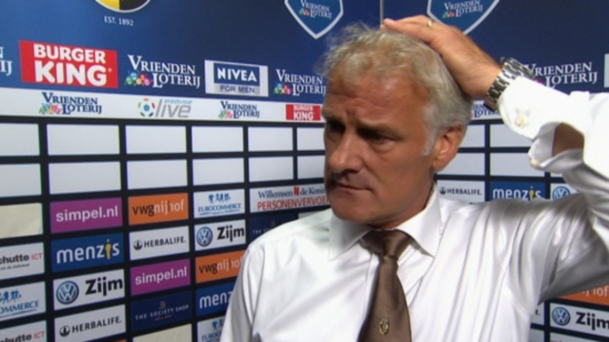 Rutten: "Theo brengt variatie"