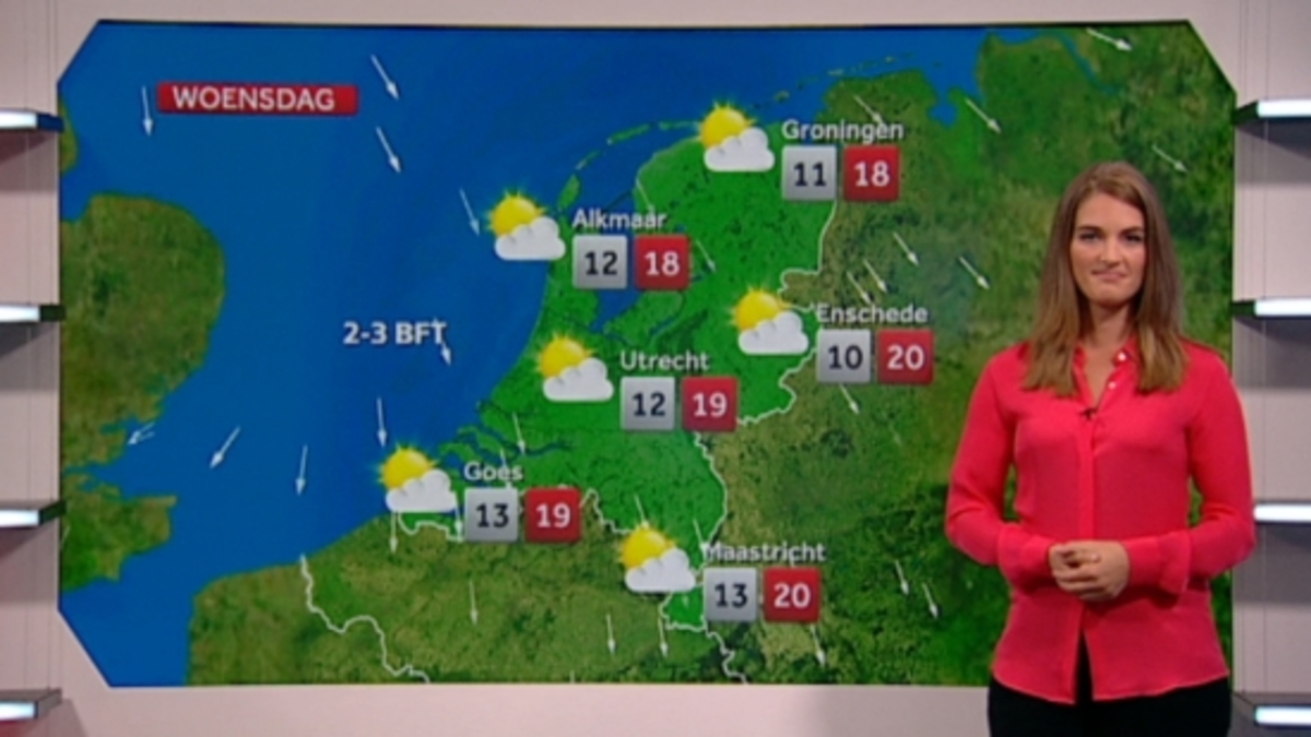 Weerbericht Noord- en Zuid-Amerika 4 september 2012