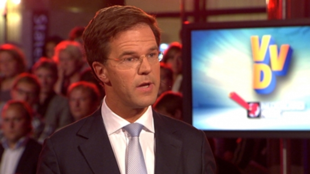 'Rutte heeft betrouwbaarheid van Pinokkio'