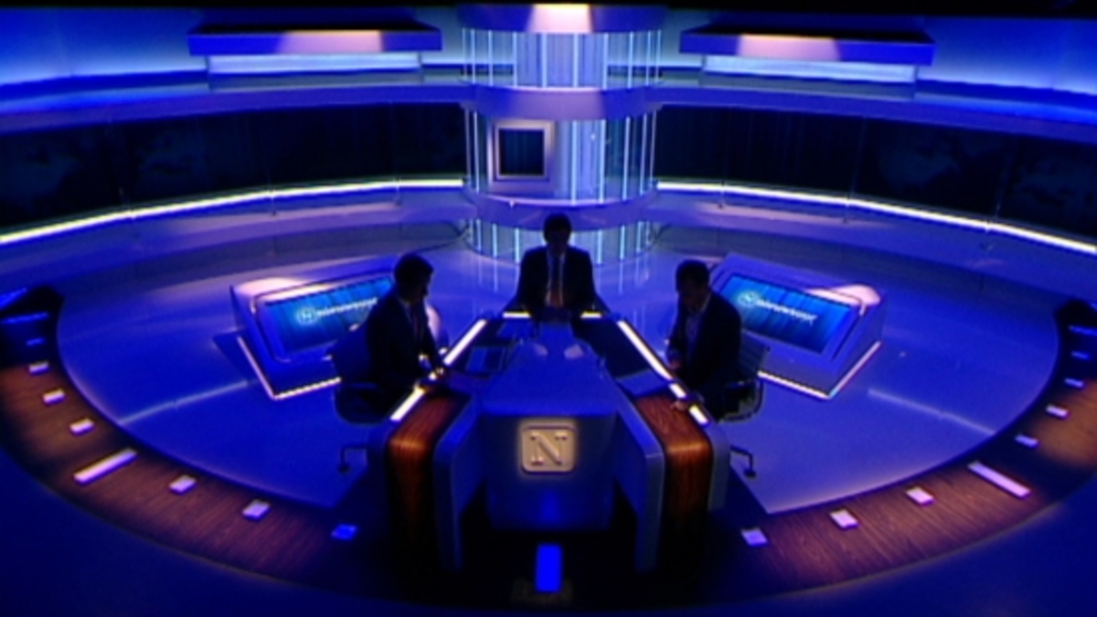 De uitzending van Nieuwsuur van 18 september 2012