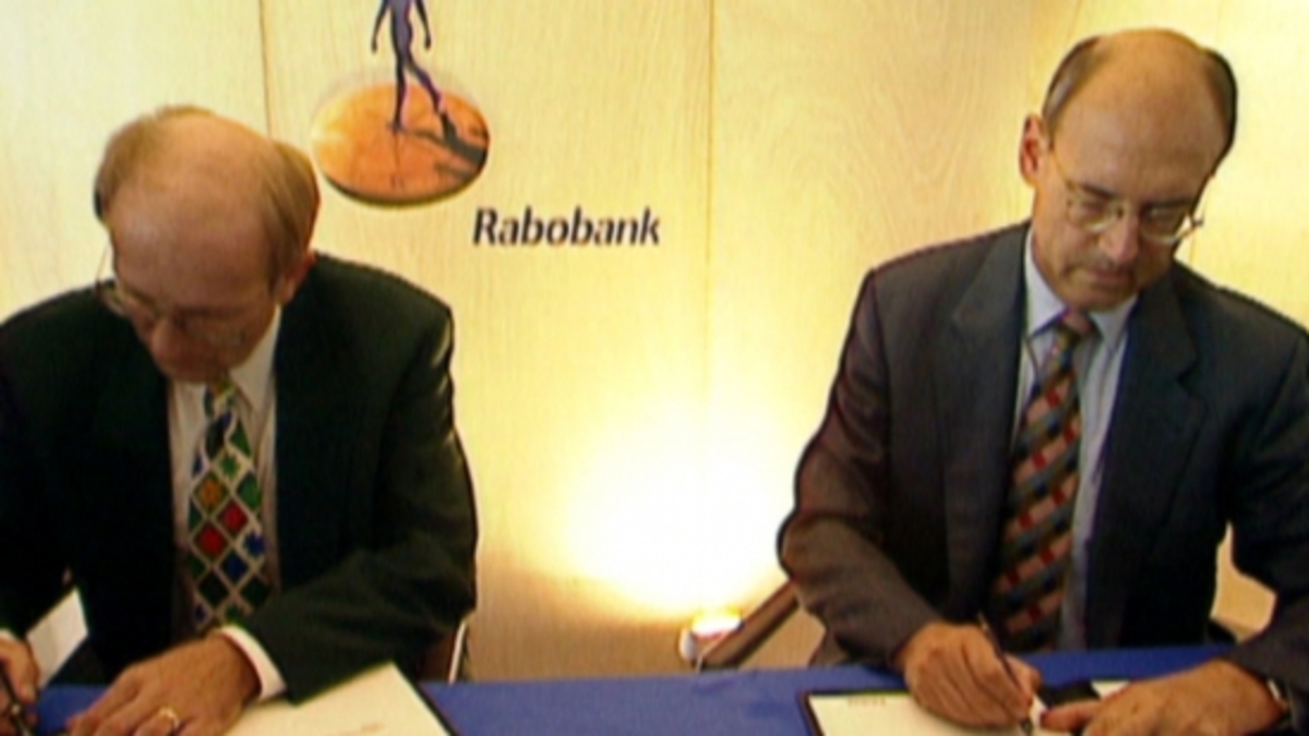 Rabobank: van 1996 tot 2012