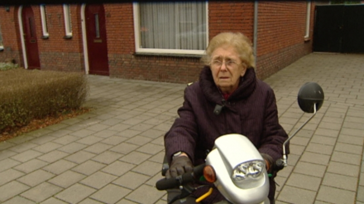 Binnenkort uw moeder bij u in huis?