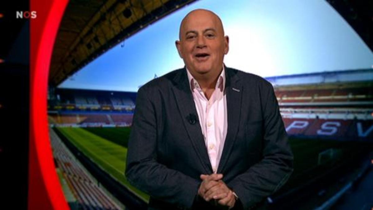 Studio Voetbal 2 december