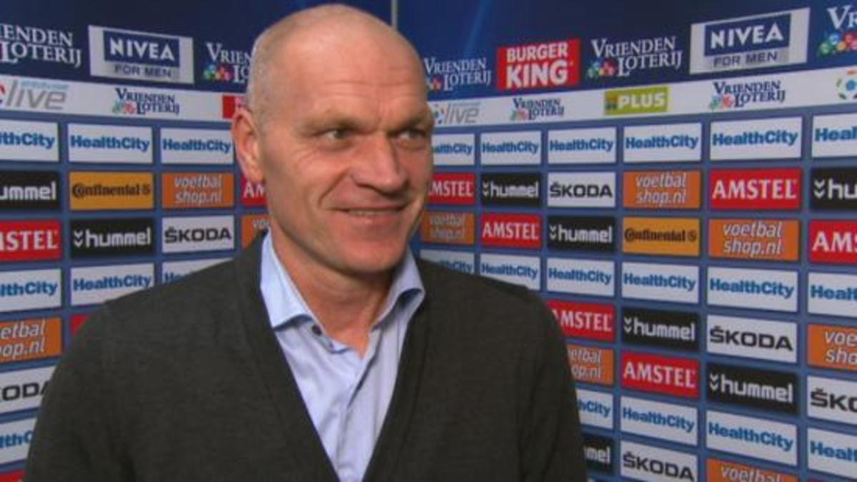 Wouters: "Er zijn verbeterpunten"