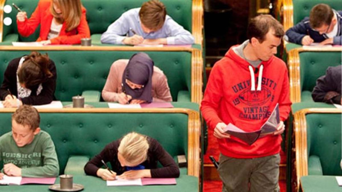 Dit jaar geen Groot Kinderdictee