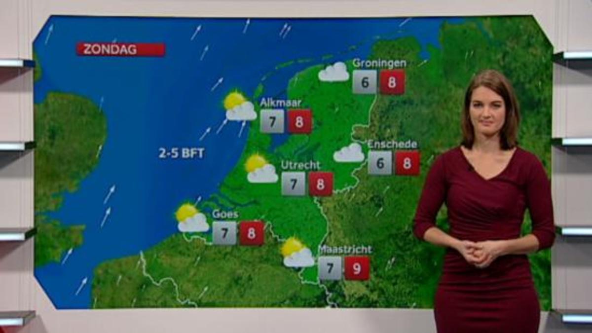 Weerbericht Noord- en Zuid-Amerika 15 december 2012