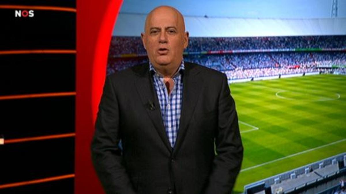 Studio Voetbal 16 december