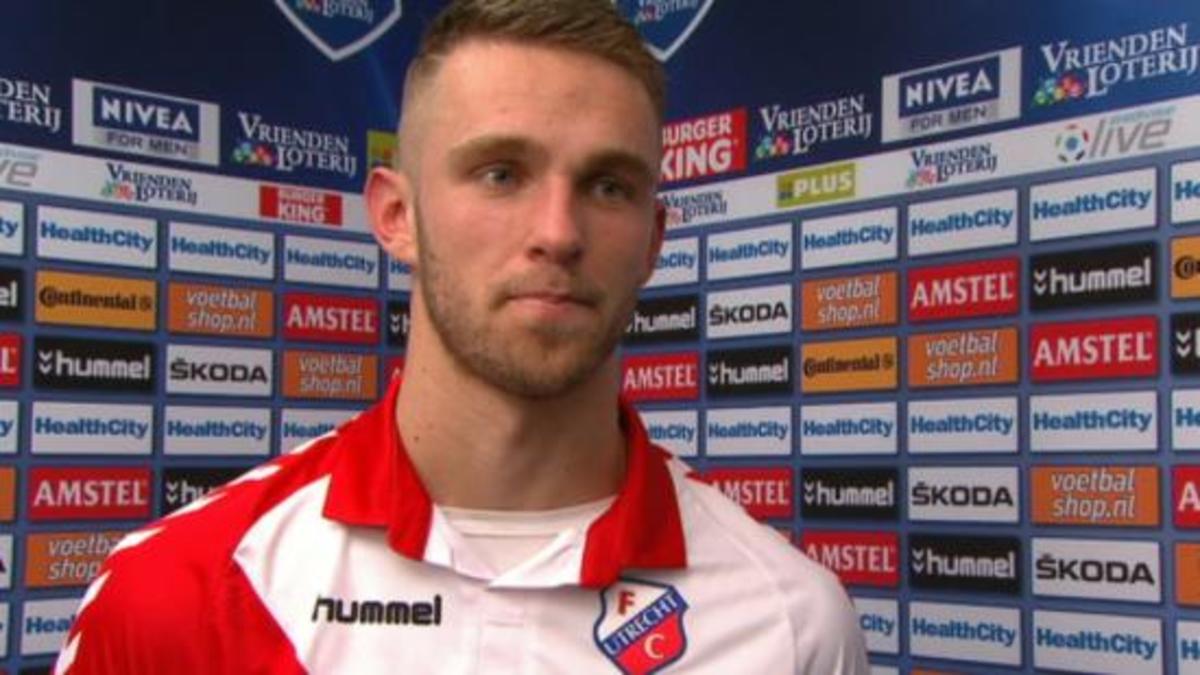 De Kogel: "Trainer zei: doe je ding"