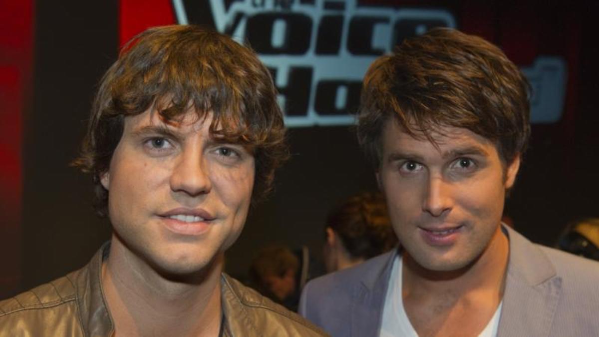 Nick & Simon stoppen met The Voice