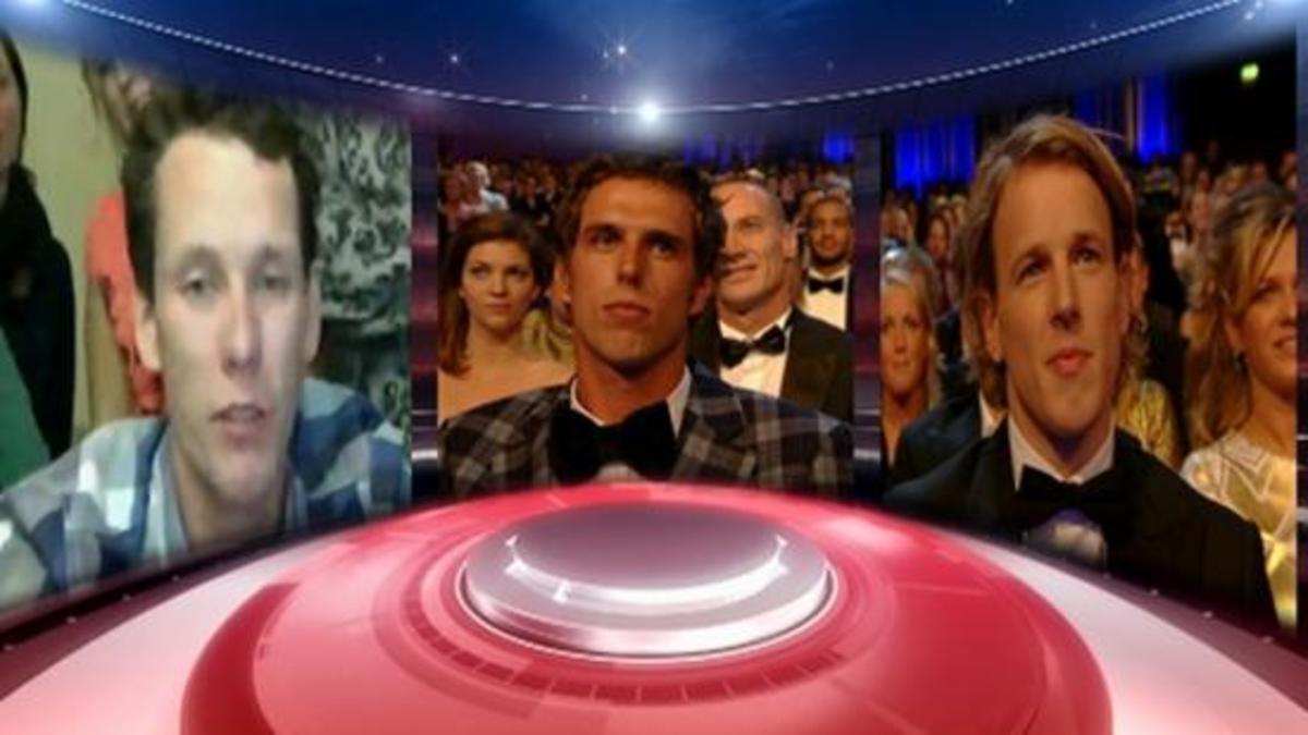 Zonderland beste sporter 2012