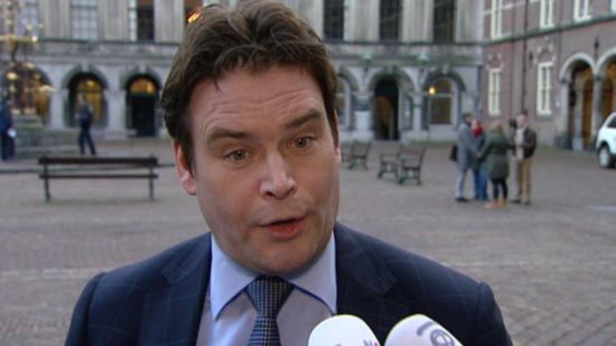 Weekers: berichten over Van Rey een complottheorie